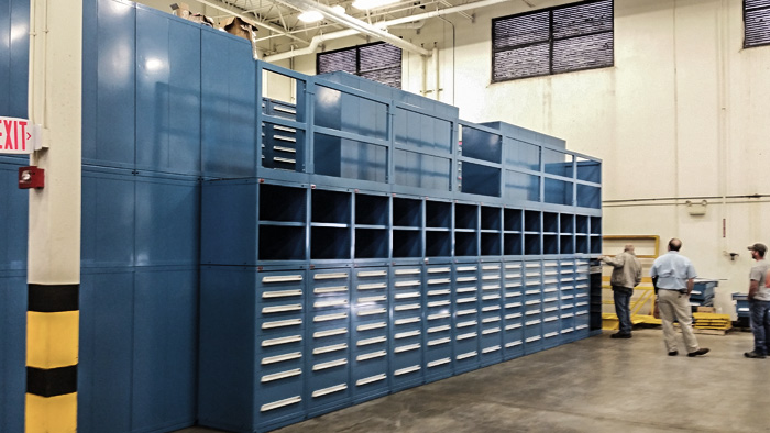 Storage Solutions - VSS Logistics, LLC