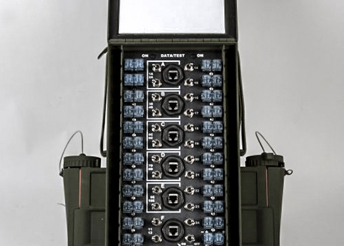 Communication Equipment - VSS Logistics, LLC