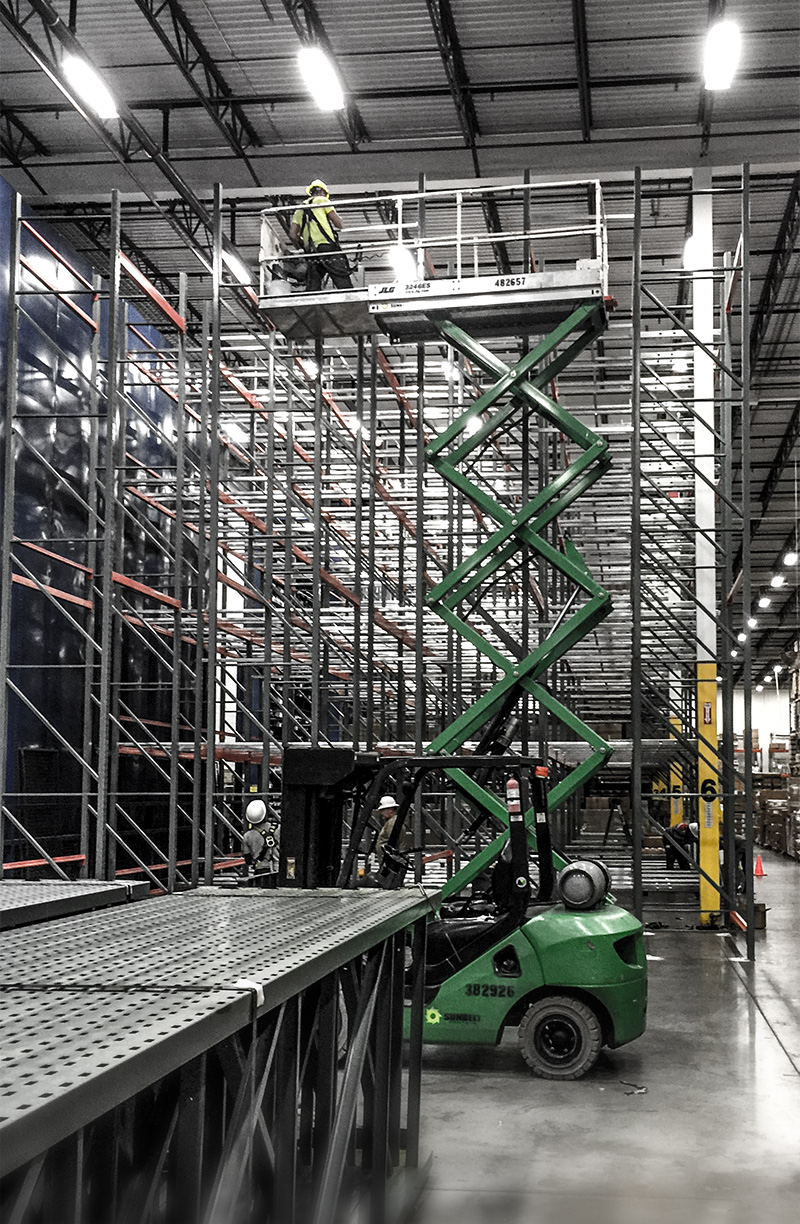 Storage Solutions - VSS Logistics, LLC